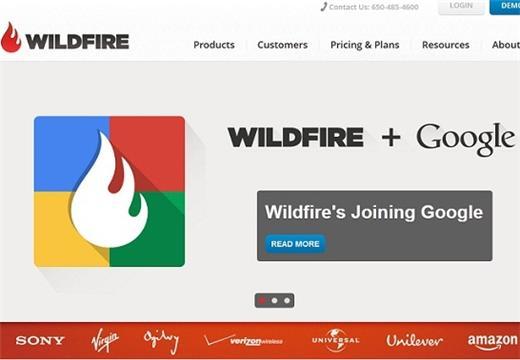 Google收購社交媒體商野火互動 傳金額超過2.5億美元 | 鉅亨網 - 個股