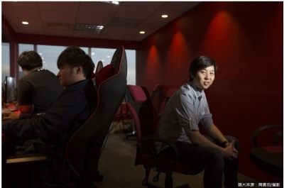4Gamers創辦人黃智仁：別再以遊戲模式經營電競 | 鉅亨網 - 雜誌