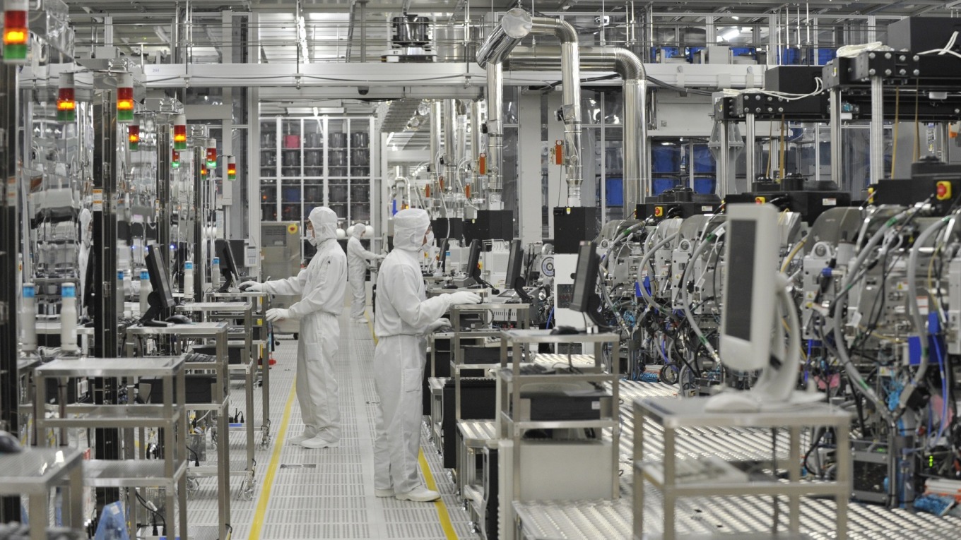 Wafer Works invested NTD700mn above to buy land in Shanghai | Anue鉅亨 - 台股新聞