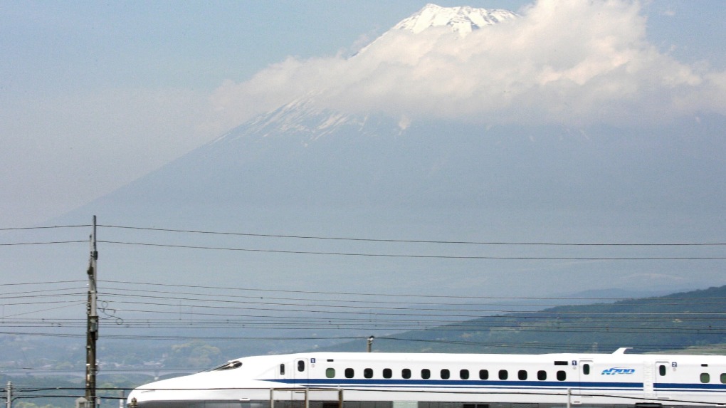 新幹線N700S將進行360km/h測試 目標美國、台灣市場 | Anue鉅亨 - 歐亞股