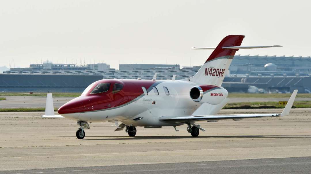本田HondaJet連續四年稱霸小型噴射商務機市場 | Anue鉅亨 - 歐亞股
