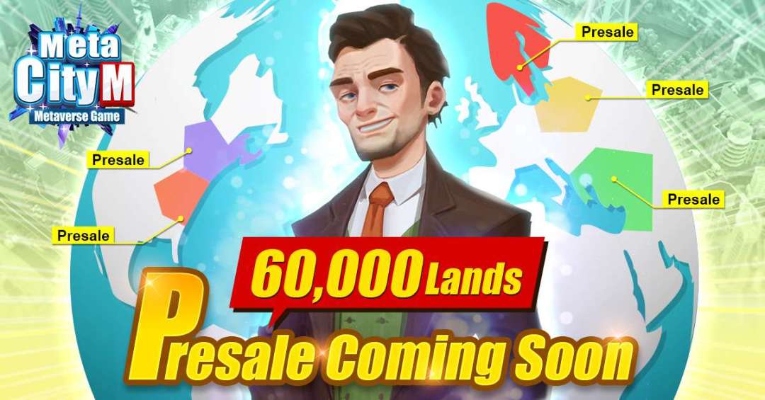 《MetaCity M》第二波預售蓄勢待發 | 鉅亨網 - 雜誌