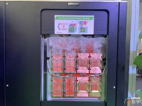 〈COMPUTEX〉緯穎首度展示GB200 NVL72 大秀AI與液冷技術實力 | 鉅亨網 - 台股新聞