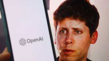 槓上馬斯克Neuralink！OpenAI奧特曼殺進腦機介面 成立Merge Labs | 鉅亨網 - 科技